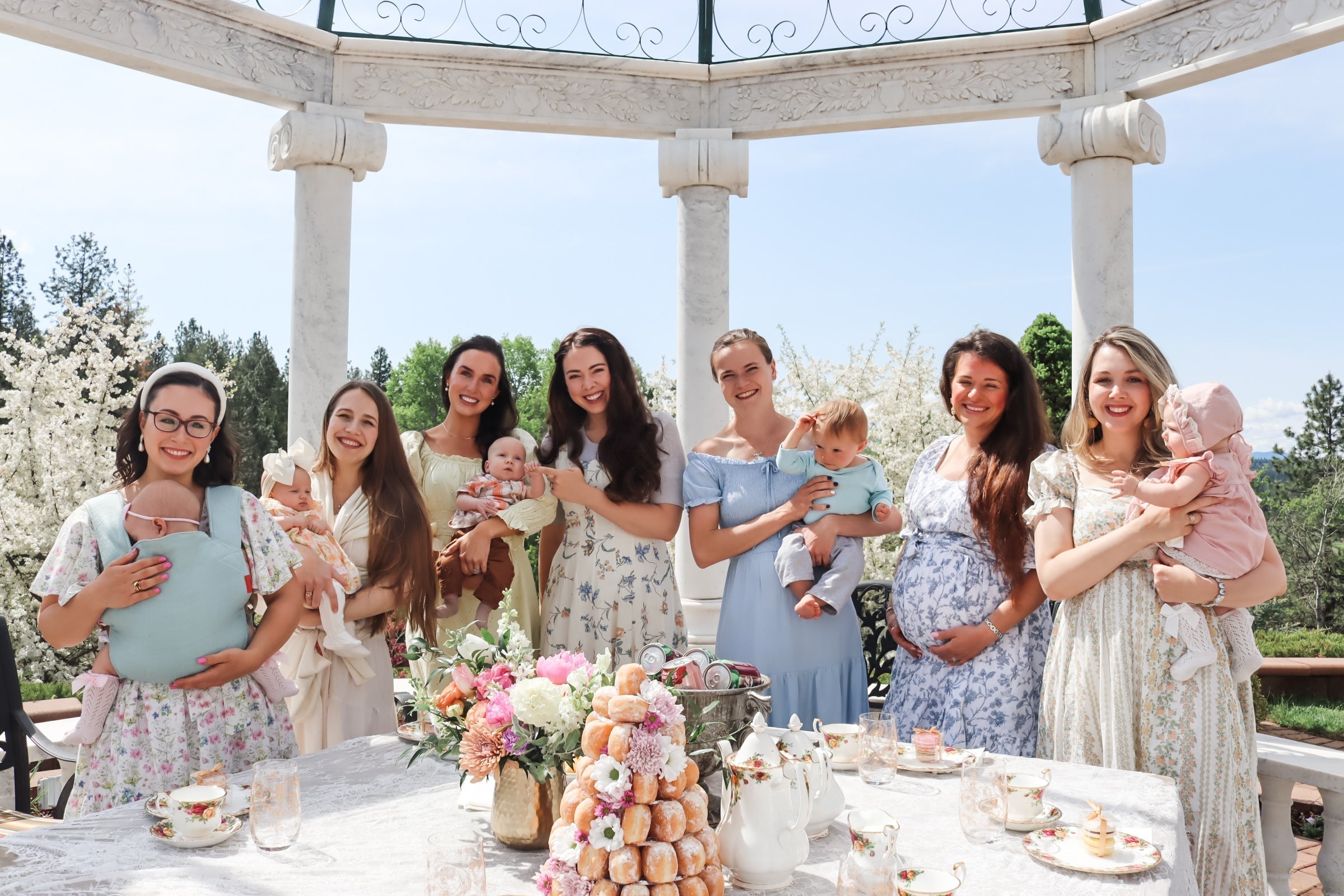 Introducing the Mome Shower: A New Tradition to Celebrate Her