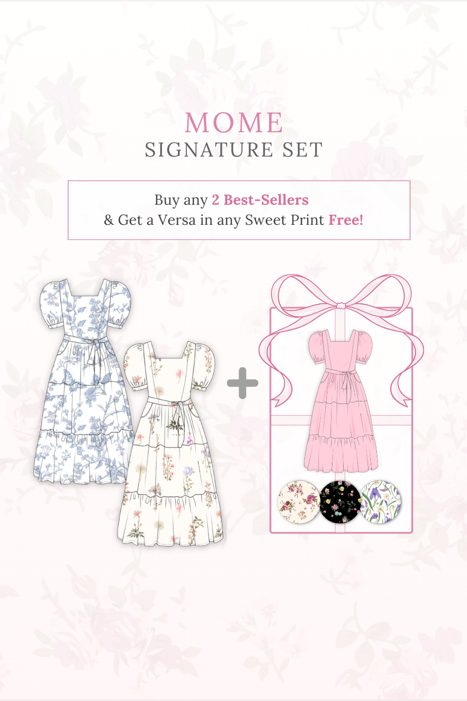 Mome-Feminine and functional clothes for mothers